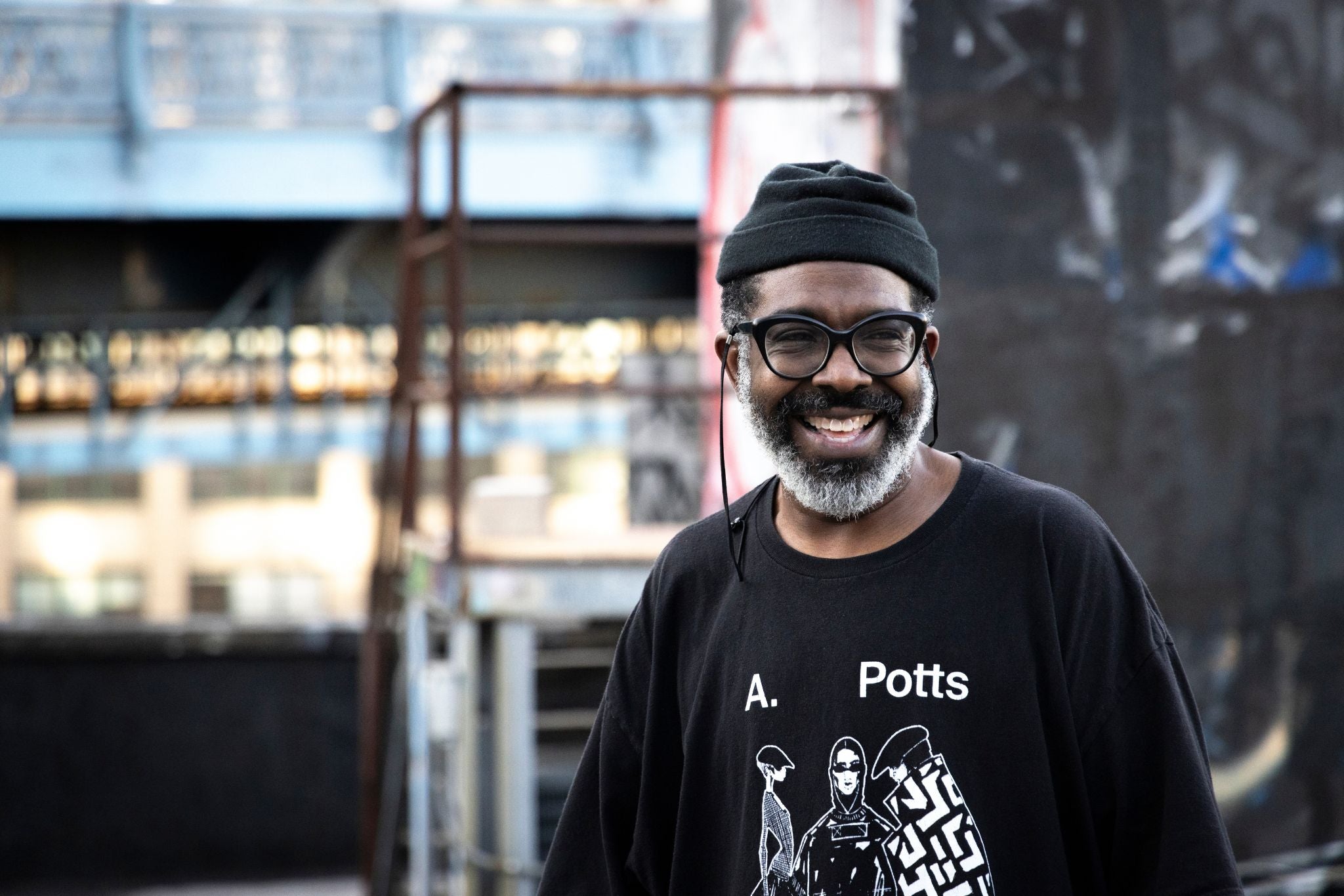 Through the eyes of Aaron Potts – Winsor & Newton NA