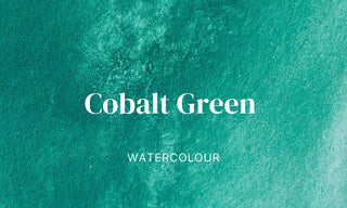 Colour story: Cobalt Green – Winsor & Newton NA