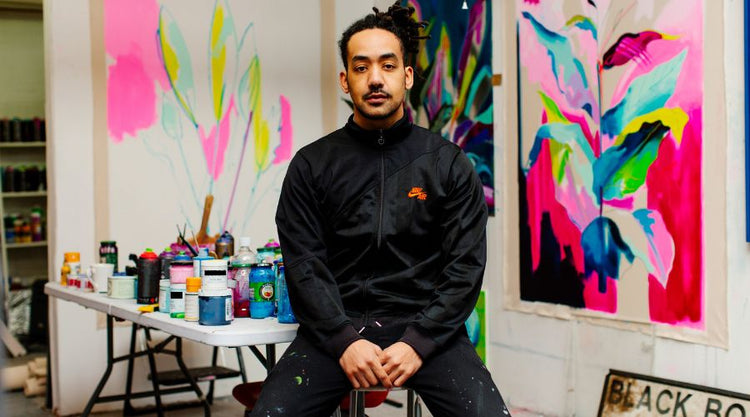 Through the eyes of Tim Fowler – Winsor & Newton NA