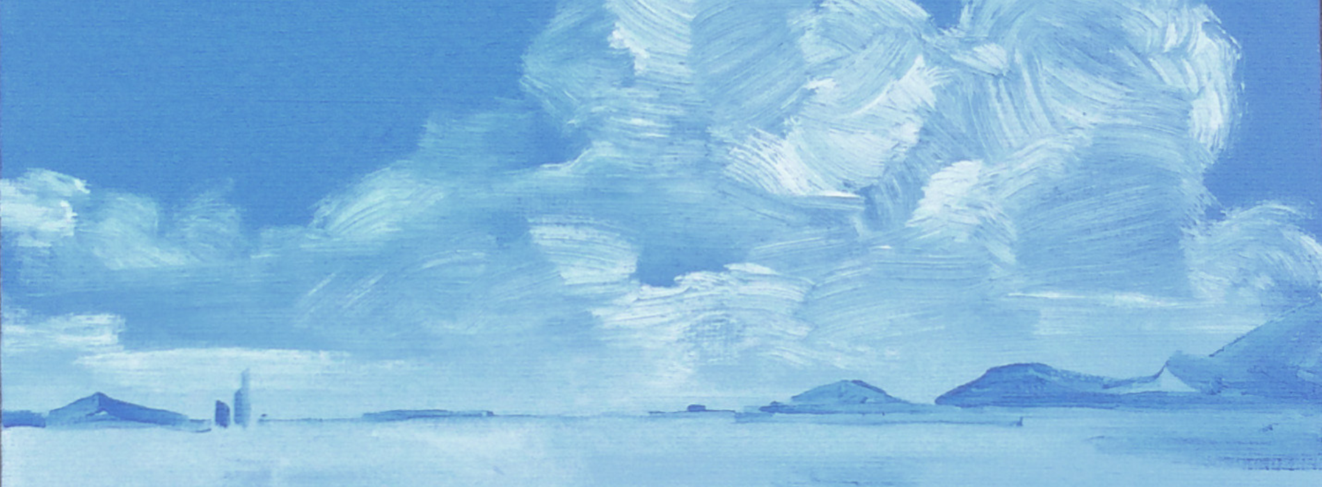 How to create a skyscape using oil colours – Winsor & Newton NA