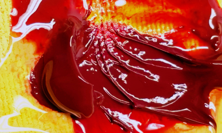 Acrylic paint: Drying times, colour shift, and how to extend working t ...