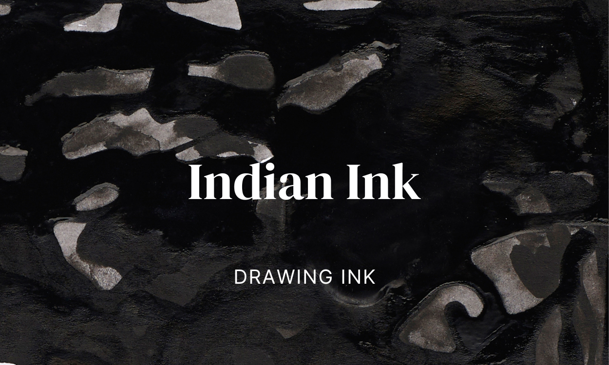 Indian Ink: Colour Story – Winsor & Newton NA
