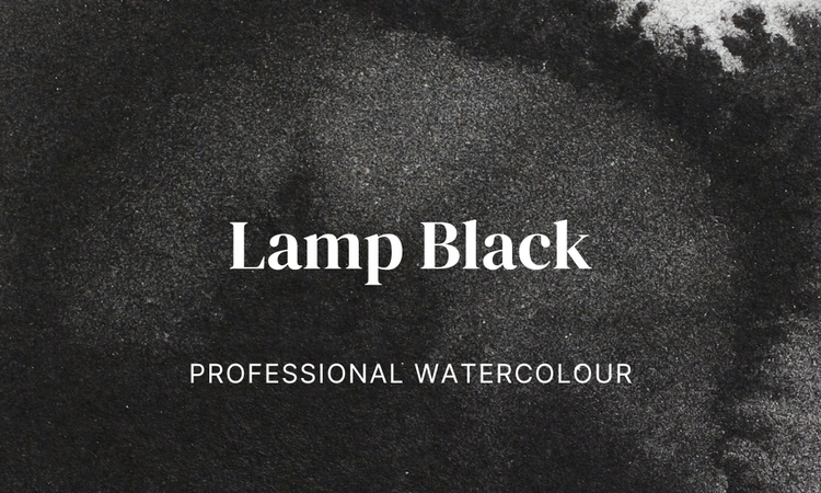 Colour Story: Lamp Black – Winsor & Newton NA
