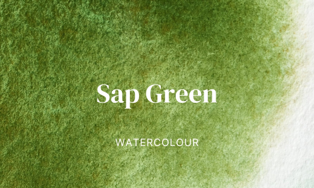 Colour story: Sap Green – Winsor & Newton NA