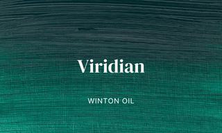 Viridian: Colour story – Winsor & Newton NA