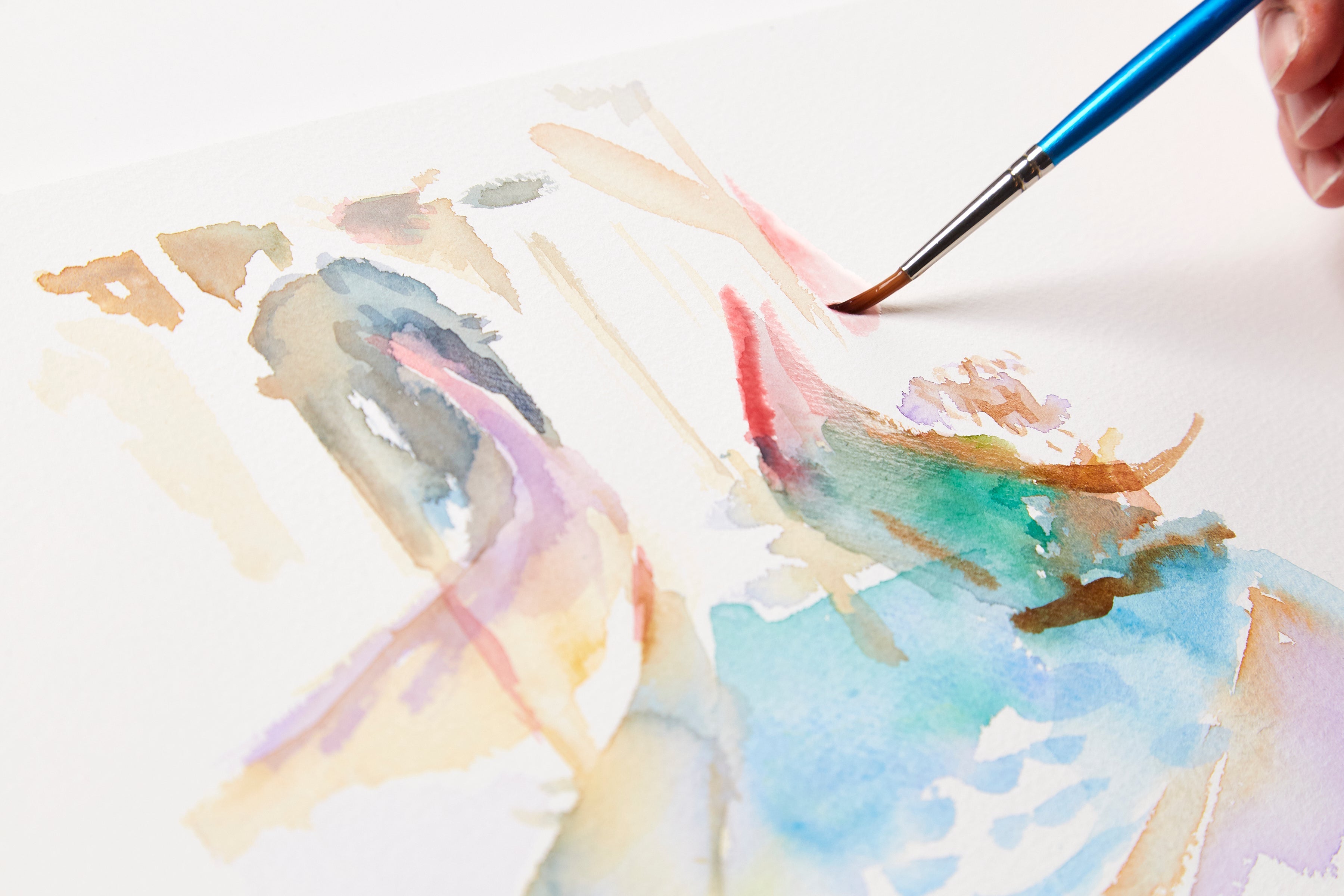 TATE Collection II: Singer Sargent Watercolour – Winsor & Newton NA