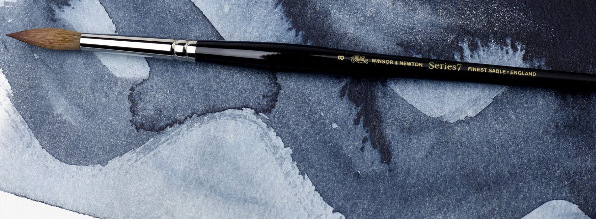 Series 7 Finest Kolinsky Sable Brushes – Winsor & Newton NA