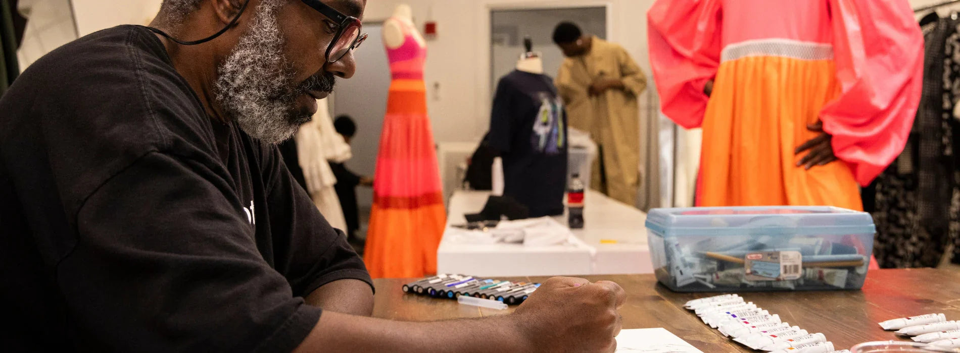 A.Potts Collection – Winsor & Newton NA