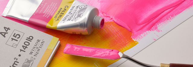 Acrylic – Winsor & Newton NA