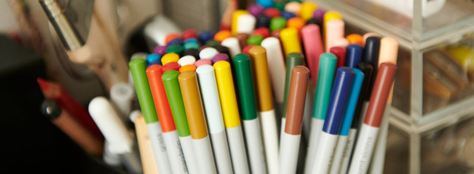 Colour Pencils – Winsor & Newton NA