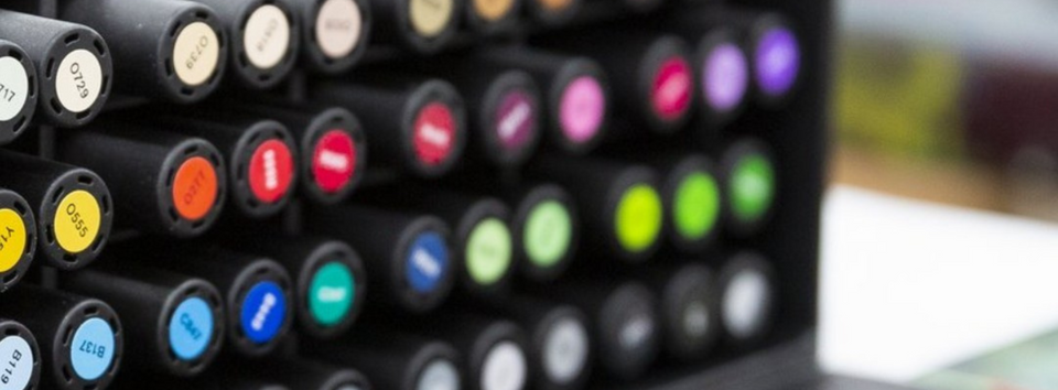 Graphic Art sets – Winsor & Newton NA