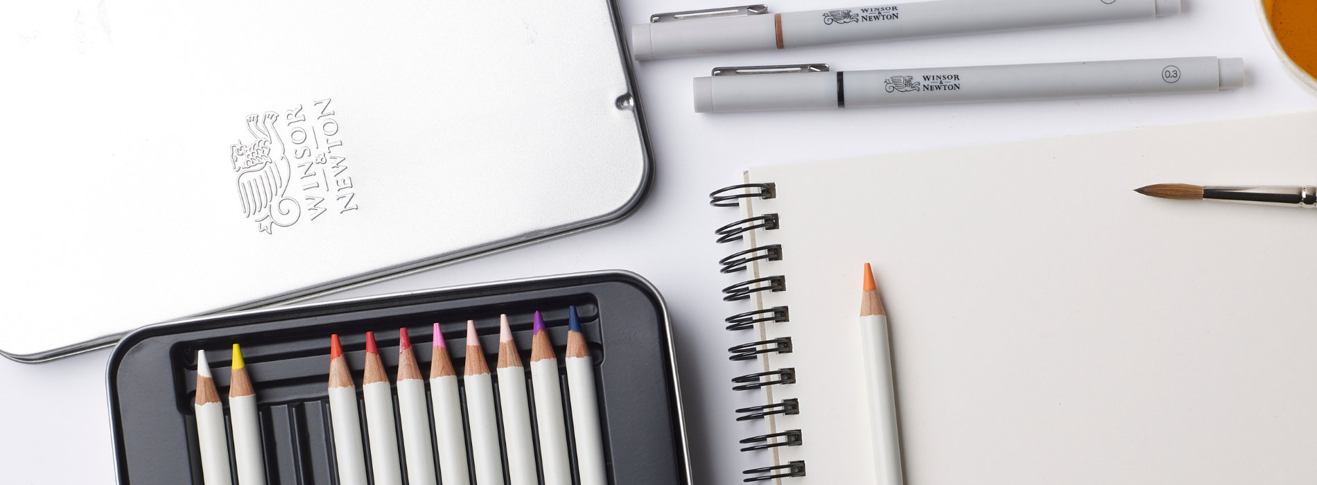 Drawing & Sketching Paper – Winsor & Newton NA