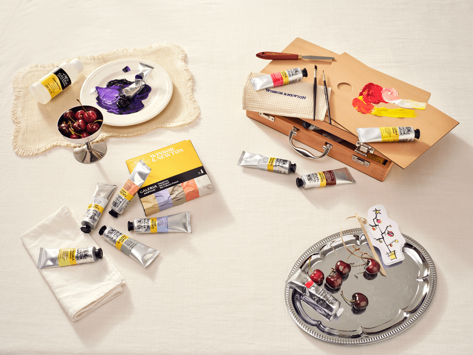 Gifts for Acrylic Artists – Winsor & Newton NA