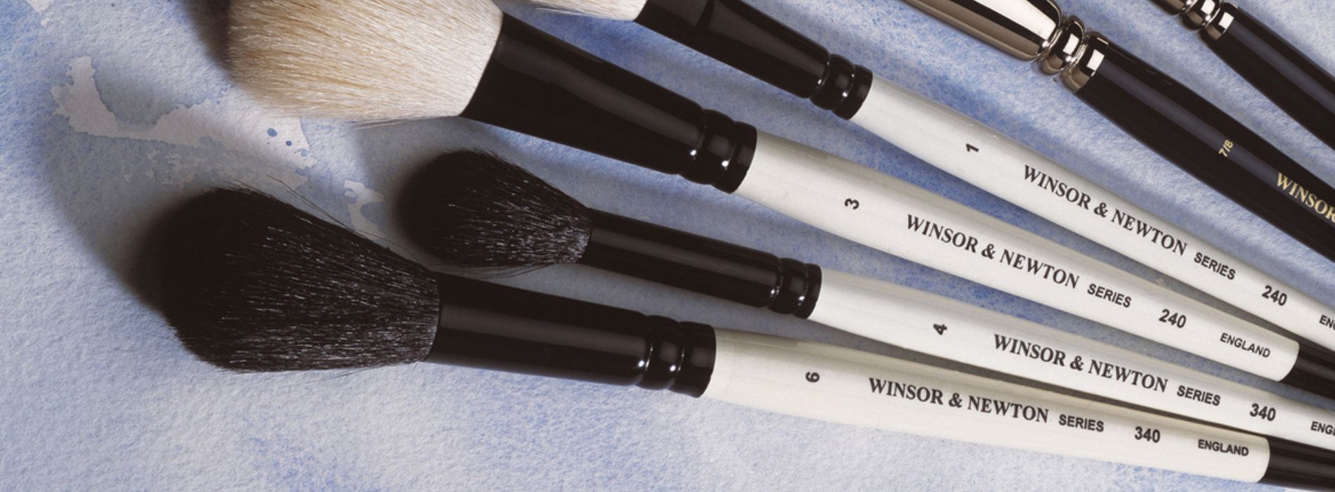Mop and Wash Brushes – Winsor & Newton NA