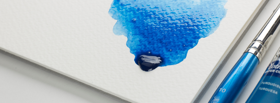 Professional Watercolour Paper – Winsor & Newton NA