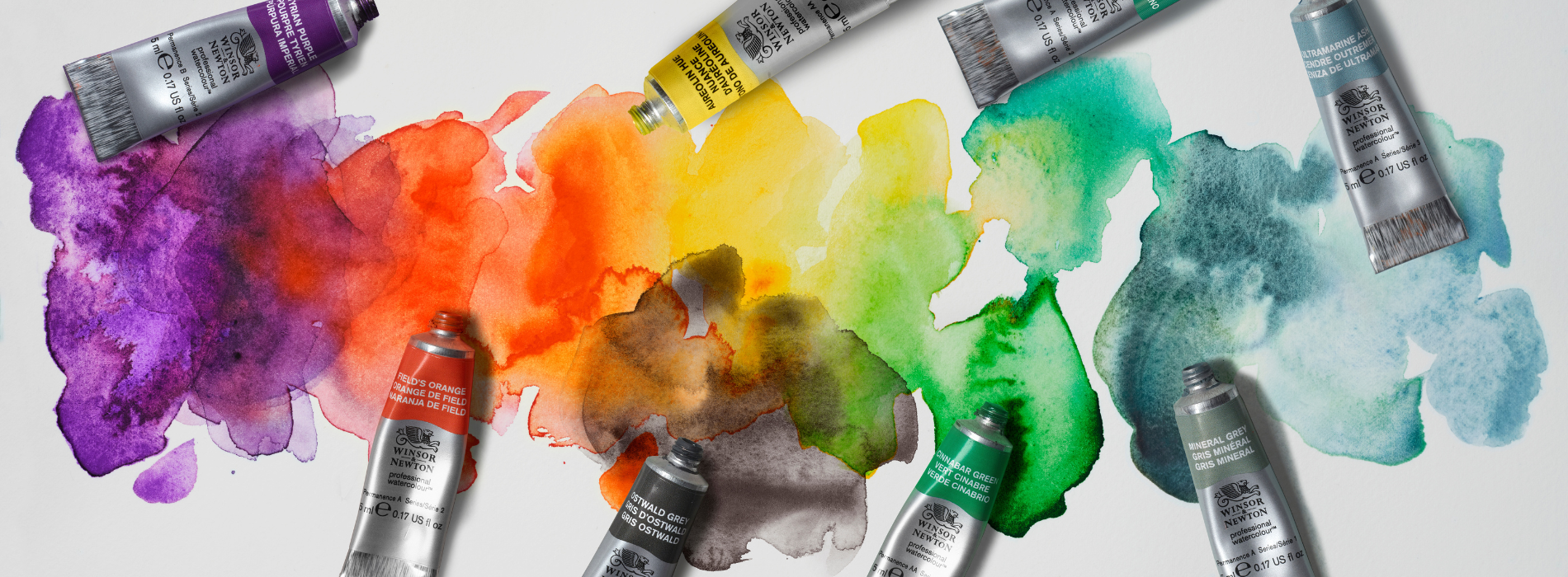 Revival Collection – Winsor & Newton NA