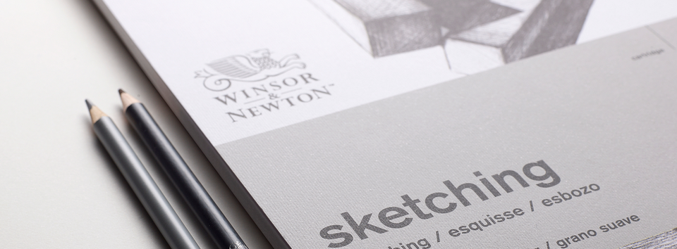 Drawing & Sketching Paper – Winsor & Newton NA