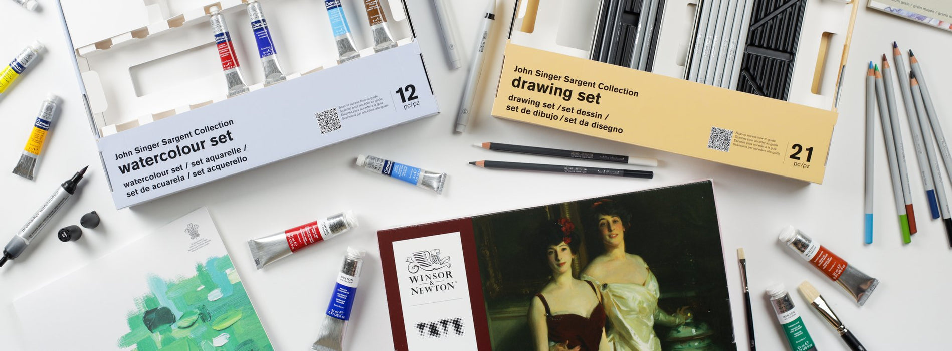 TATE Collection – Winsor & Newton NA