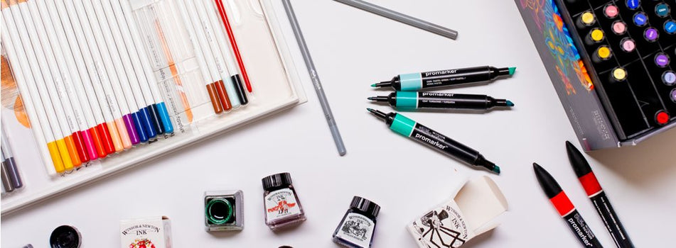 View all Graphic Art sets – Page – Winsor & Newton NA