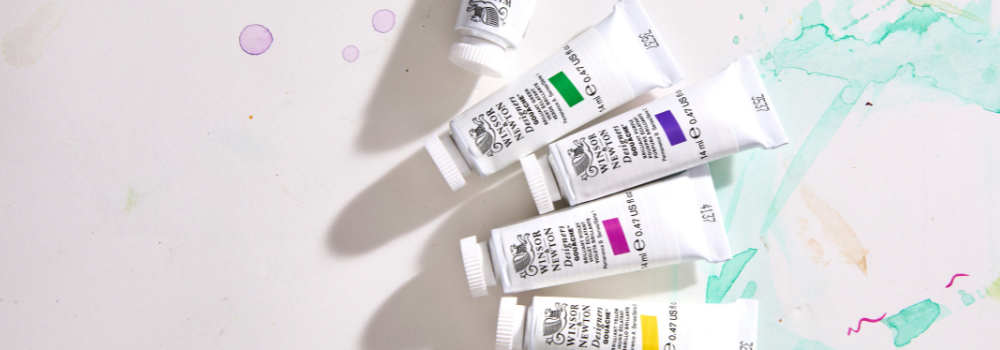Designers Gouache – Winsor & Newton NA