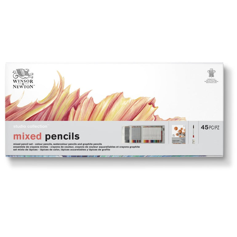 Pencil Sets – Winsor & Newton NA
