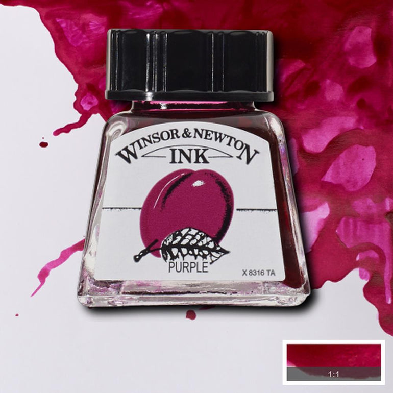 Drawing Inks – Winsor & Newton NA