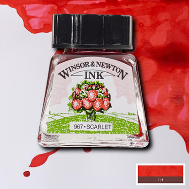Drawing Inks – Winsor & Newton NA