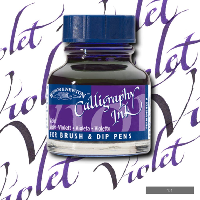 Calligraphy Inks – Winsor & Newton NA