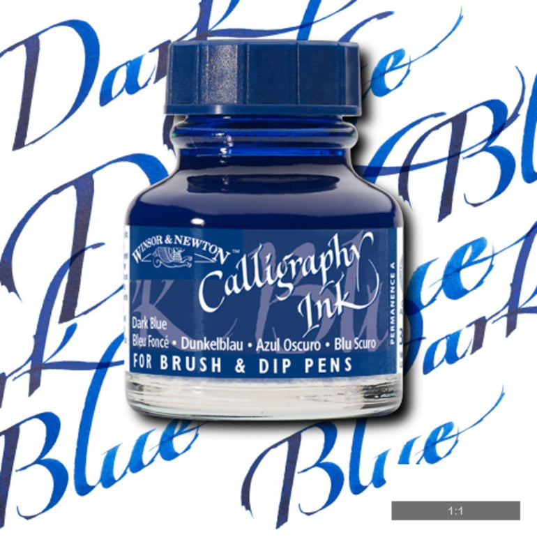Calligraphy Inks – Winsor & Newton NA