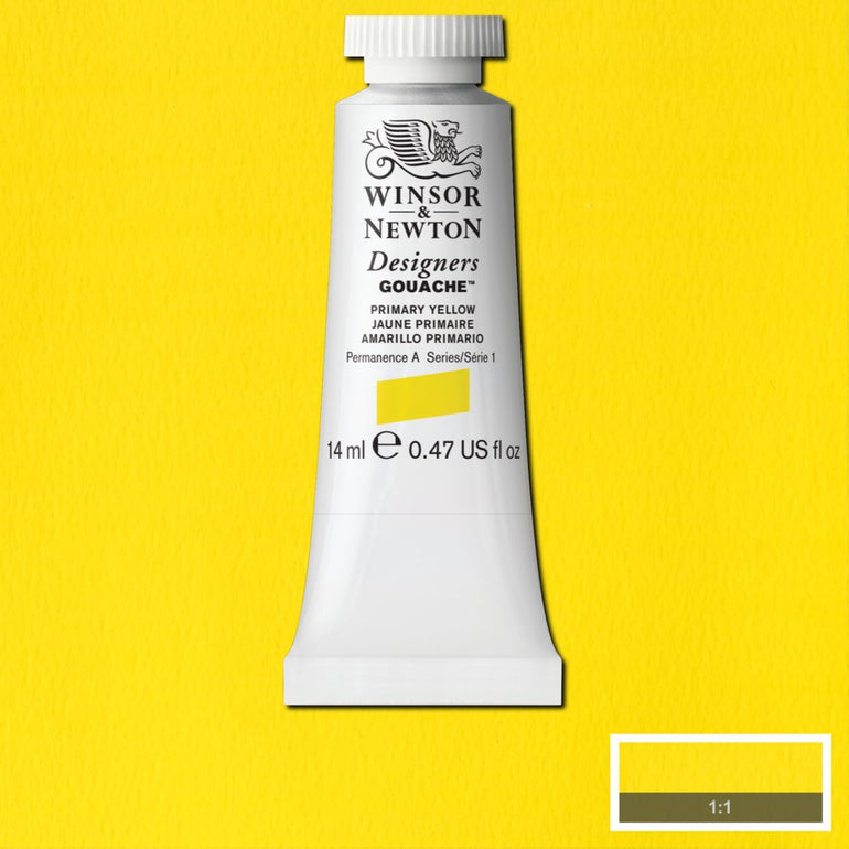 Designers Gouache – Winsor & Newton NA