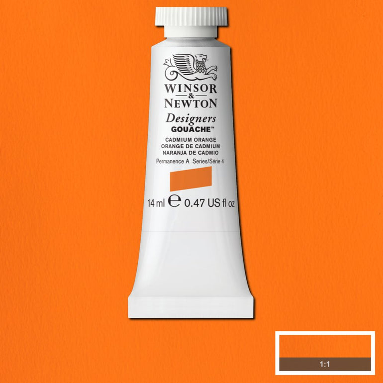 Designers Gouache – Winsor & Newton NA