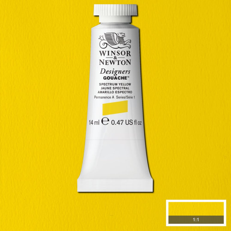 Designers Gouache – Winsor & Newton NA