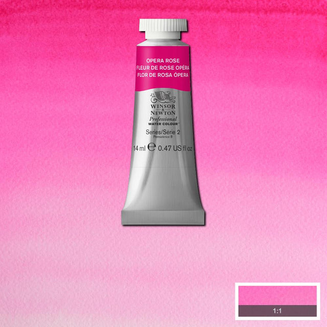 Professional Watercolour - Opera Rose – Winsor & Newton NA
