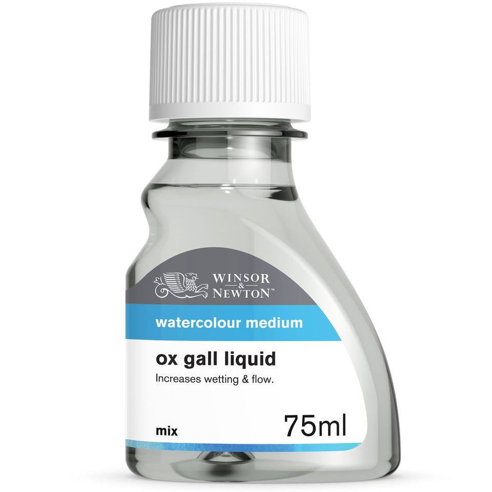 Ox Gall Liquid – Winsor & Newton NA