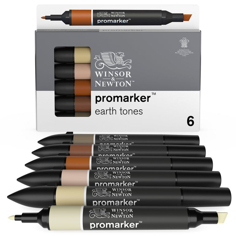 Promarker Sets – Winsor & Newton NA