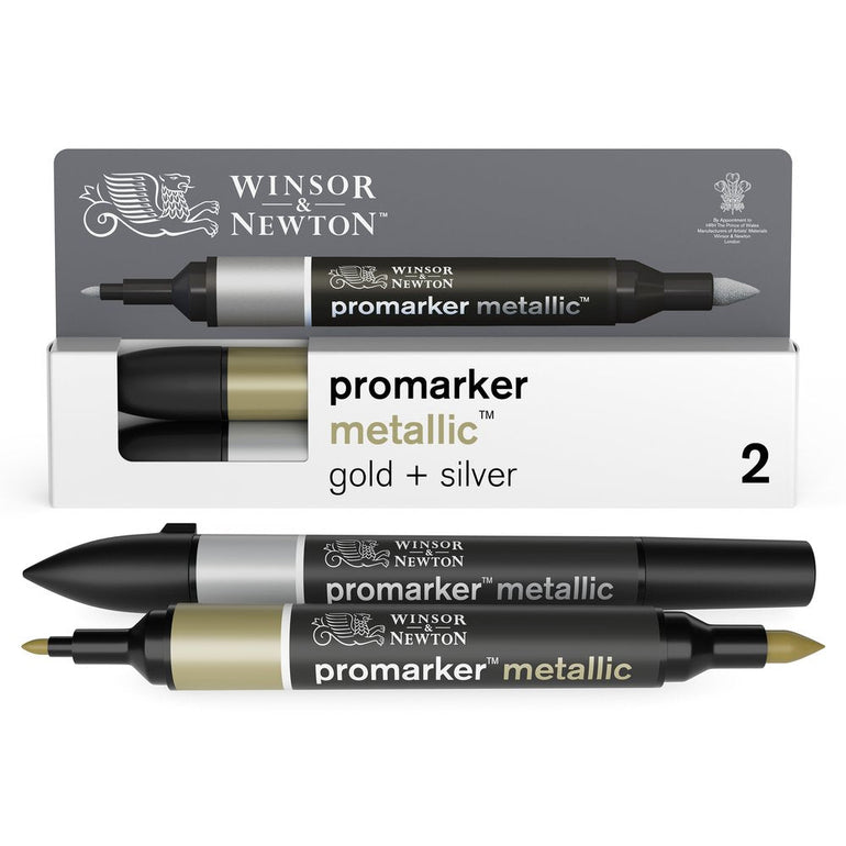 Promarker Sets – Winsor & Newton NA