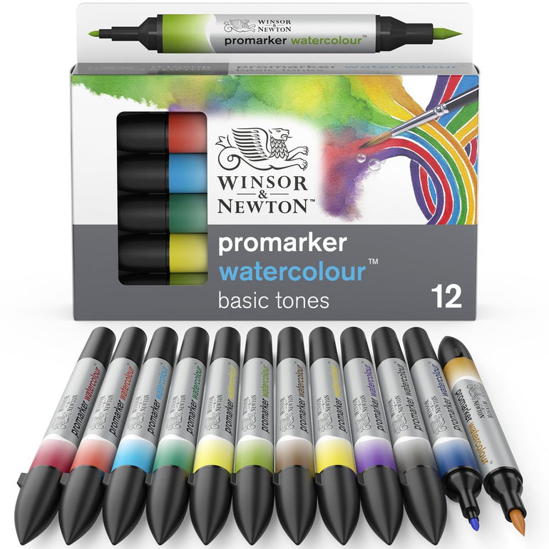 Promarker Sets – Winsor & Newton NA