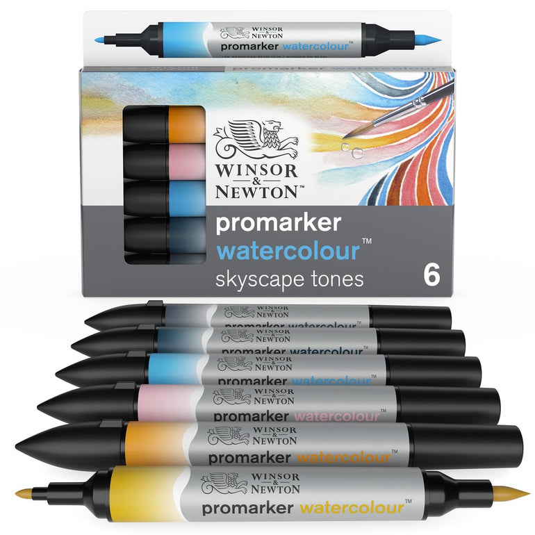 Promarker Sets – Winsor & Newton NA