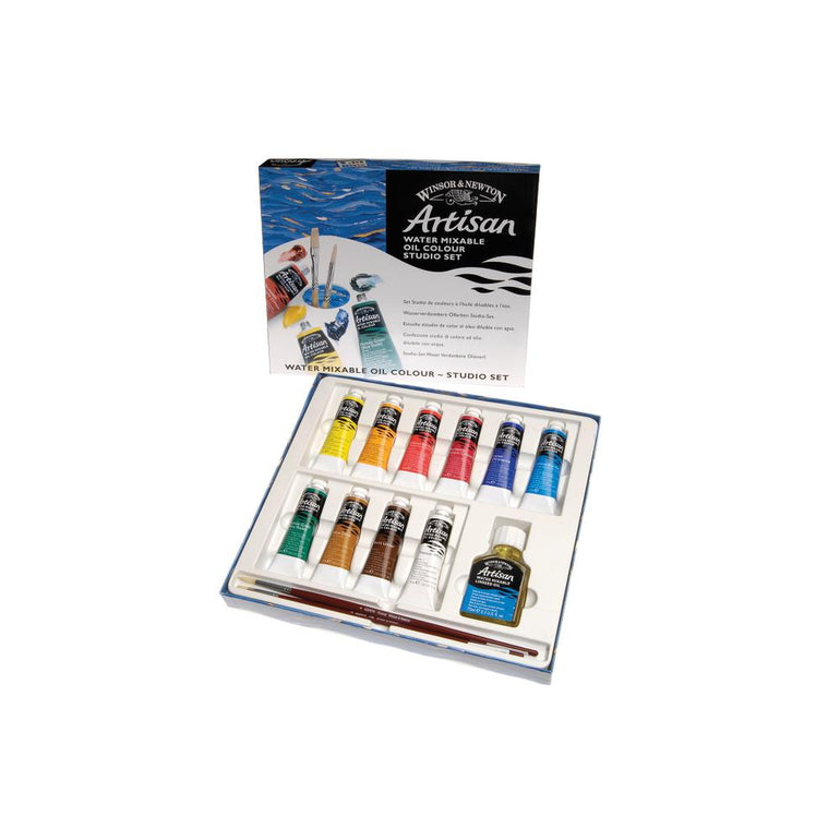 Oil Sets – Winsor & Newton NA