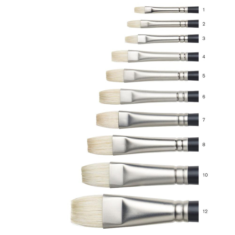 Oil Paint Brushes – Winsor & Newton NA