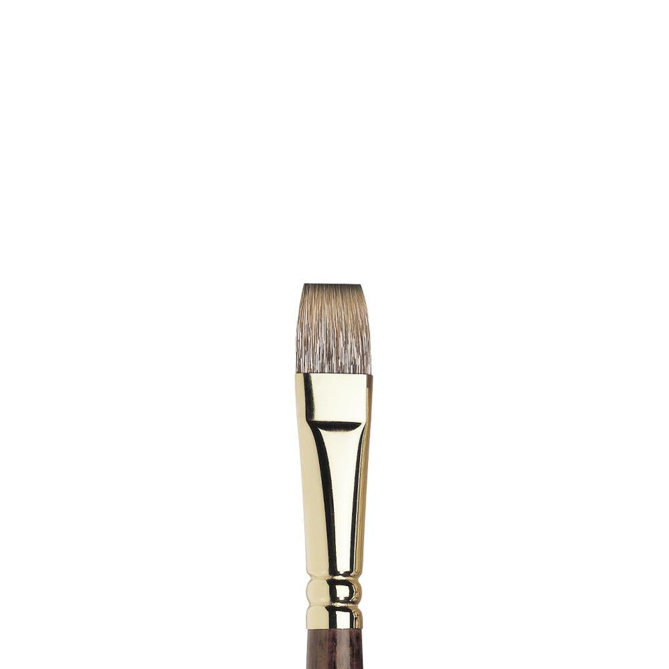 Monarch Brush - Long Flat – Winsor & Newton NA