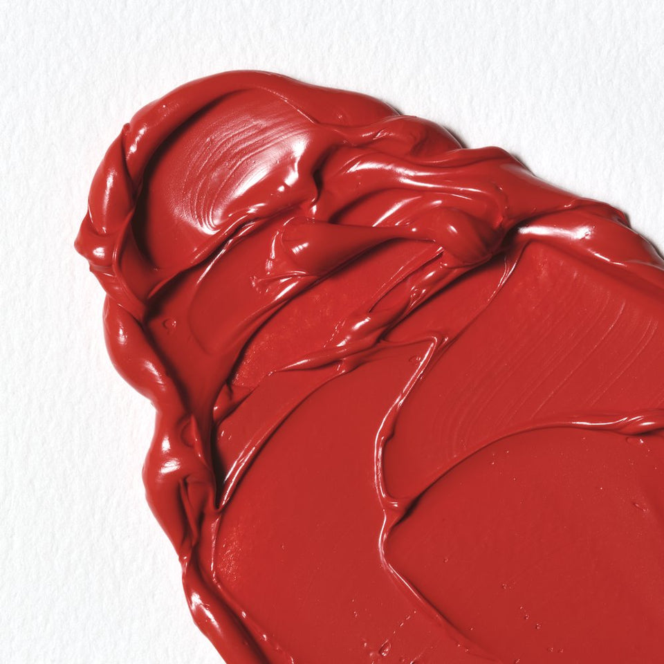 Winton Oil Colour - Cadmium Red Hue – Winsor & Newton NA