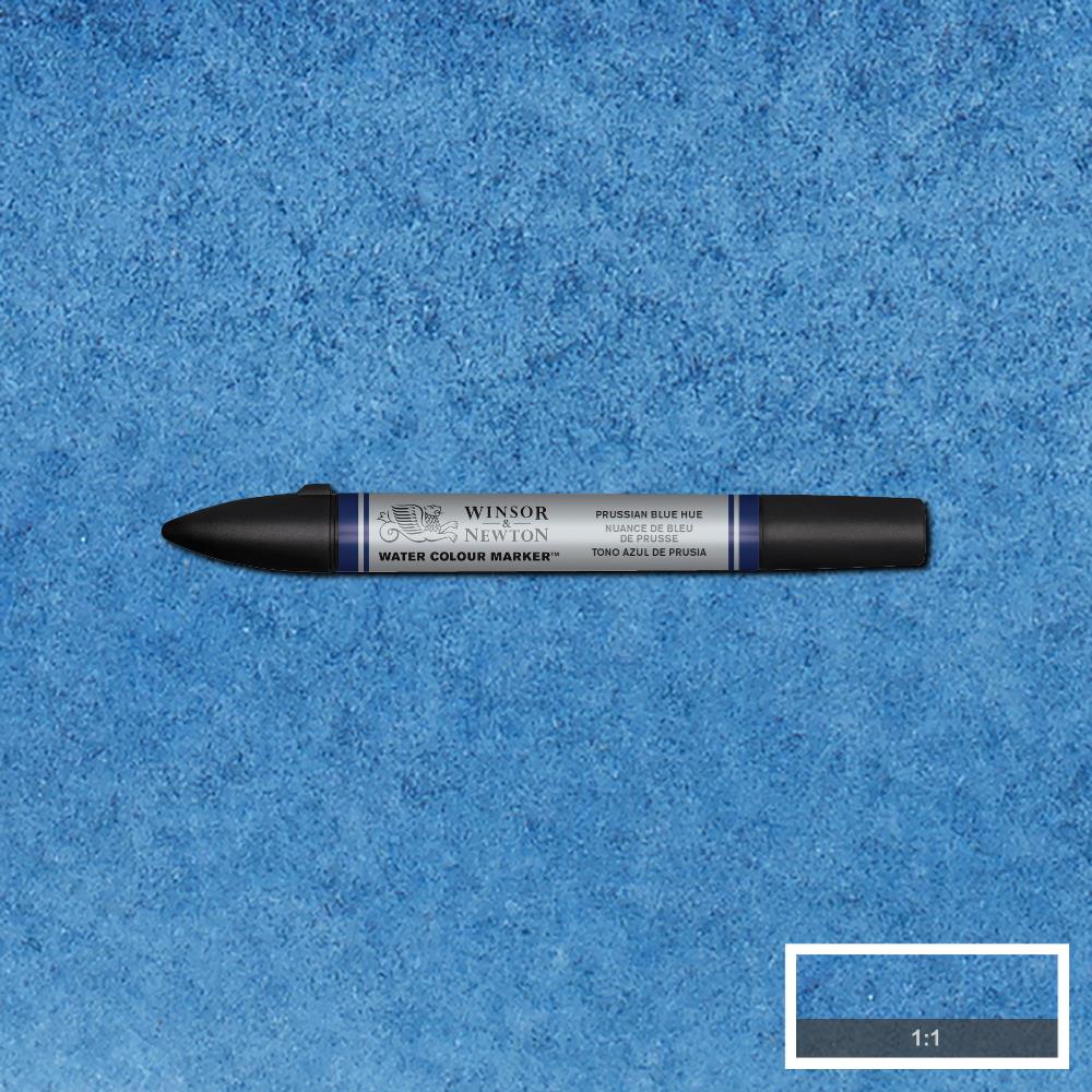 Promarker Watercolour - Prussian Blue Hue – Winsor & Newton NA