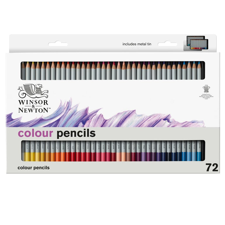 Pencil Sets – Winsor & Newton NA