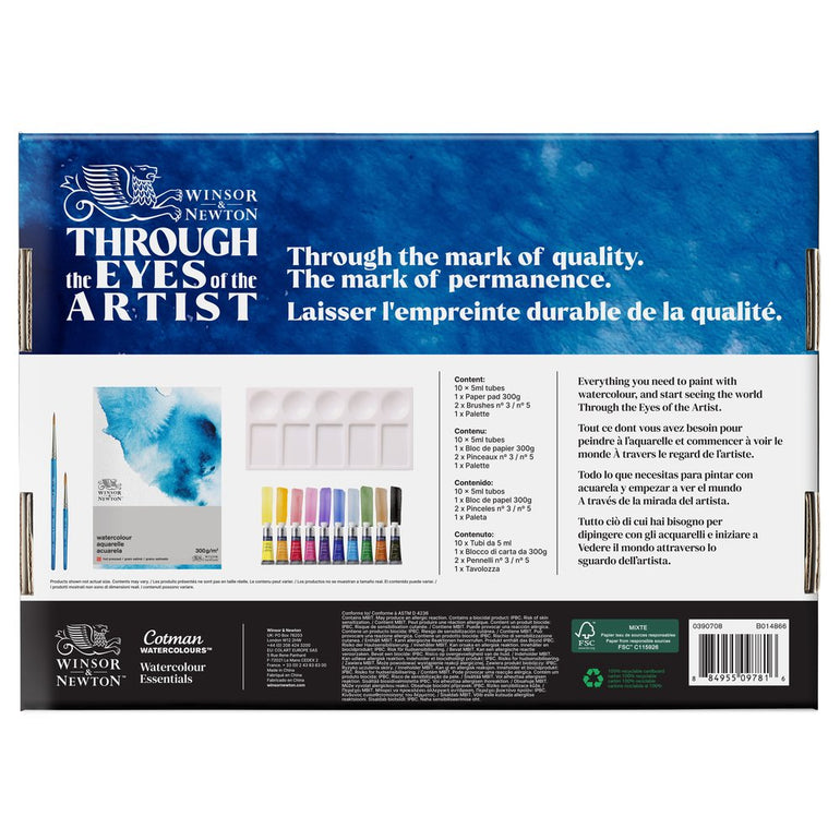 Winsor & Newton - Since 1832 – Winsor & Newton NA