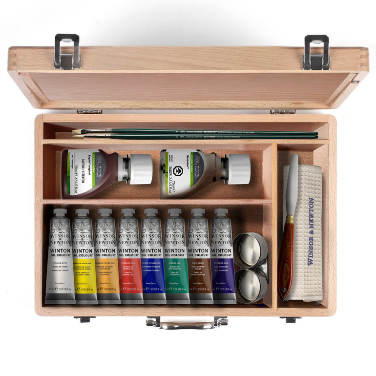 Oil Sets – Winsor & Newton NA