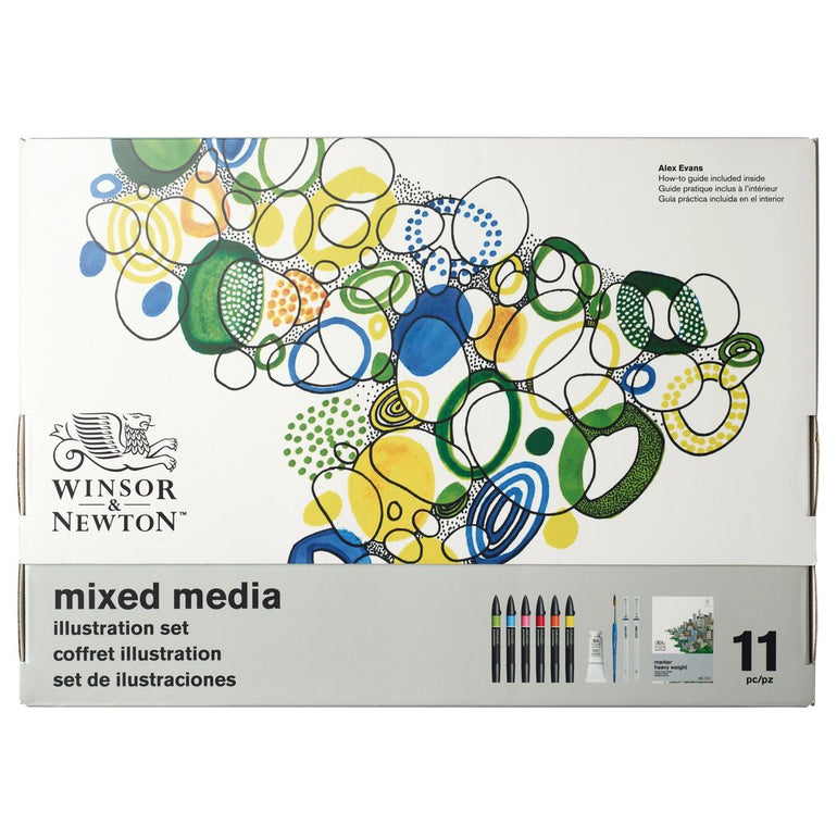 Winsor & Newton - Since 1832 – Winsor & Newton NA