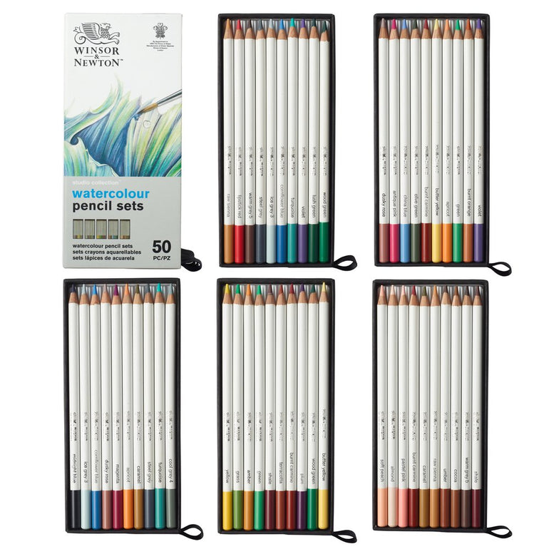 Pencil Sets – Winsor & Newton NA