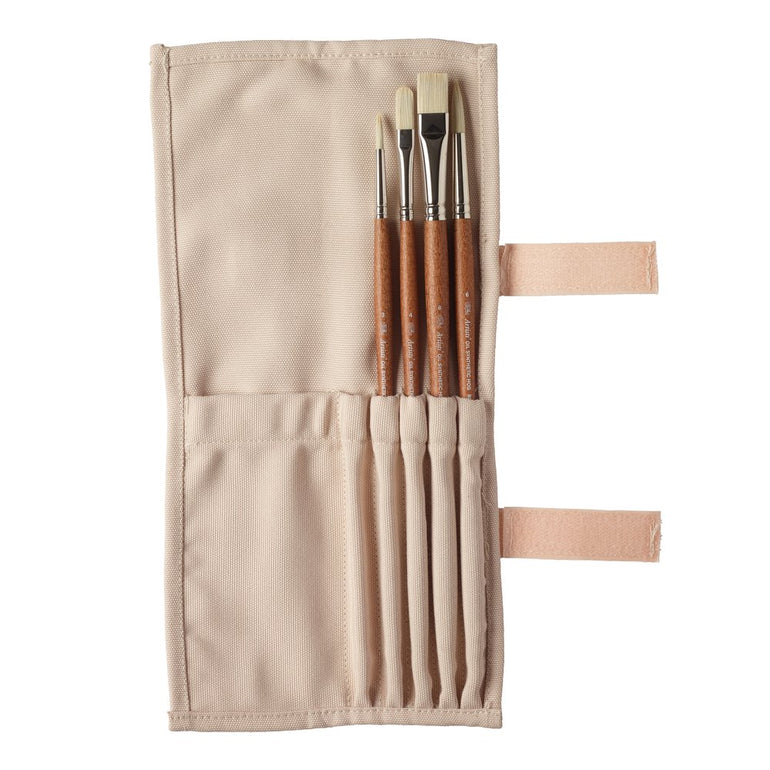Oil Brush Sets – Winsor & Newton NA