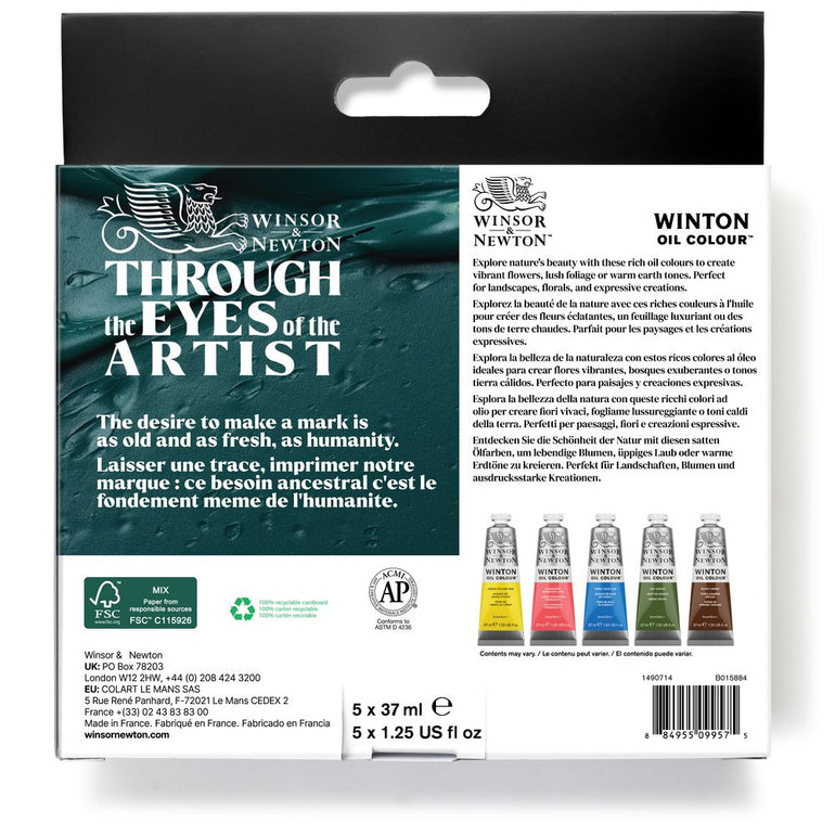 All Paint Sets – Winsor & Newton NA